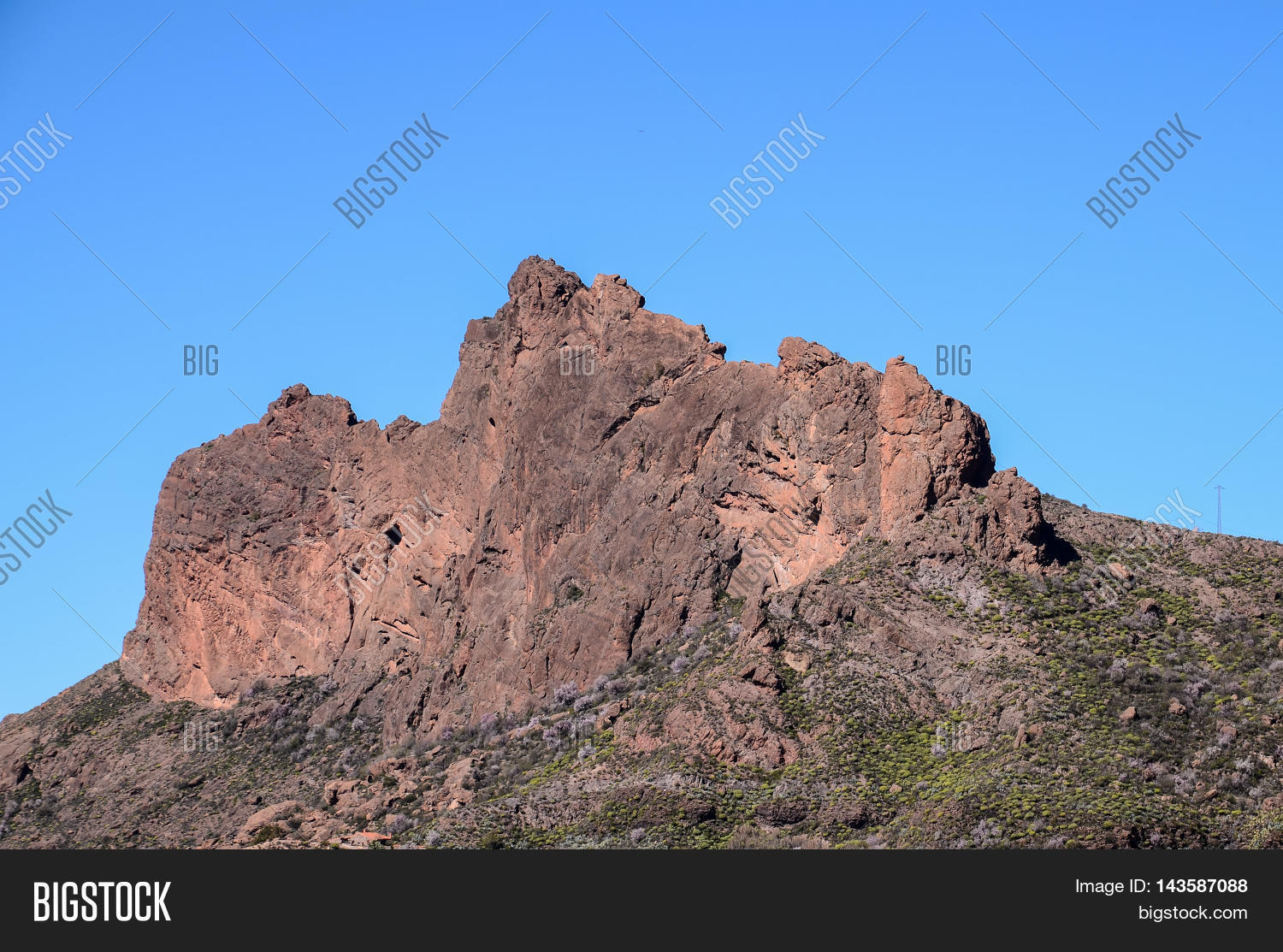 Volcanic Rock Basaltic Image & Photo (Free Trial) | Bigstock