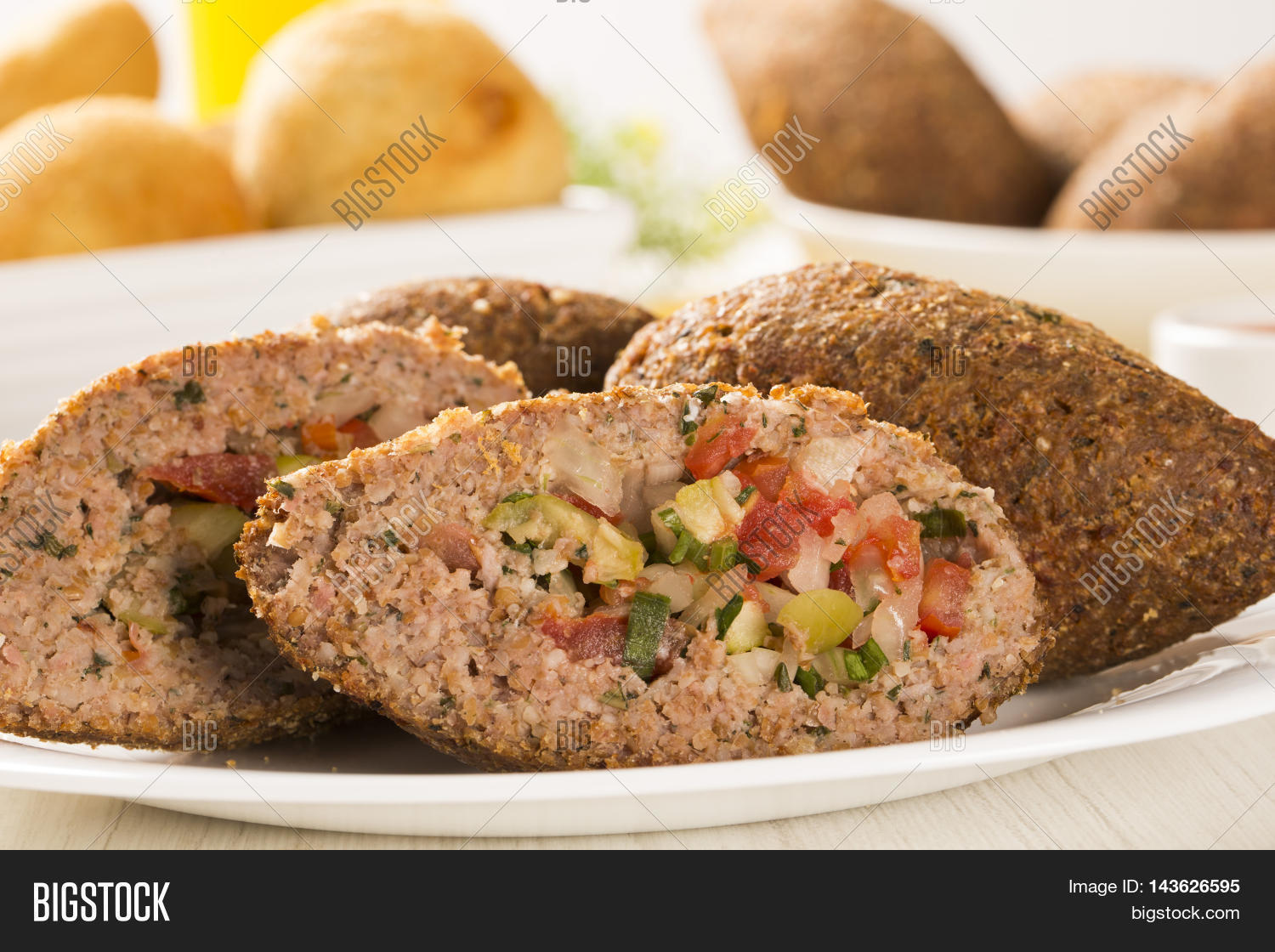 Kibe Roast. Brazilian Image & Photo (Free Trial) | Bigstock