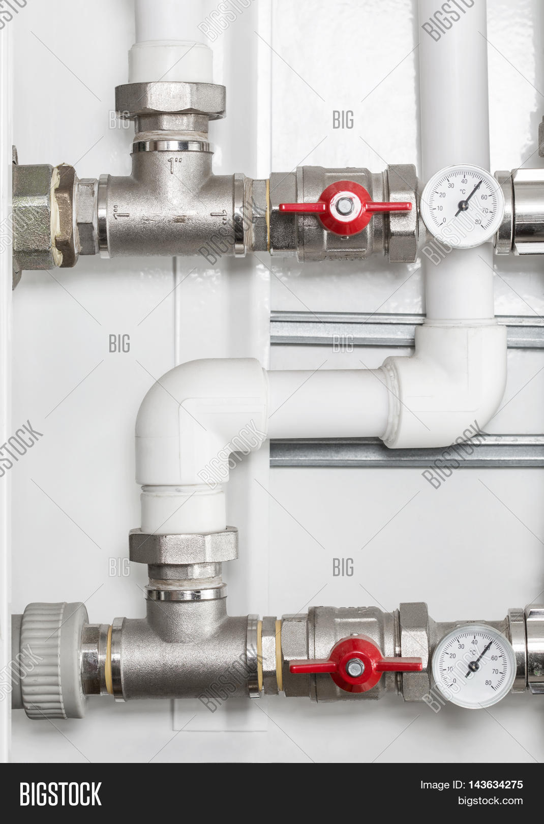 Detail Heating System Image & Photo (Free Trial) | Bigstock