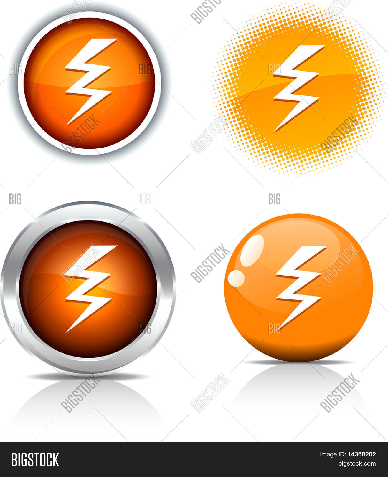 Warning Beautiful Vector & Photo (Free Trial) | Bigstock