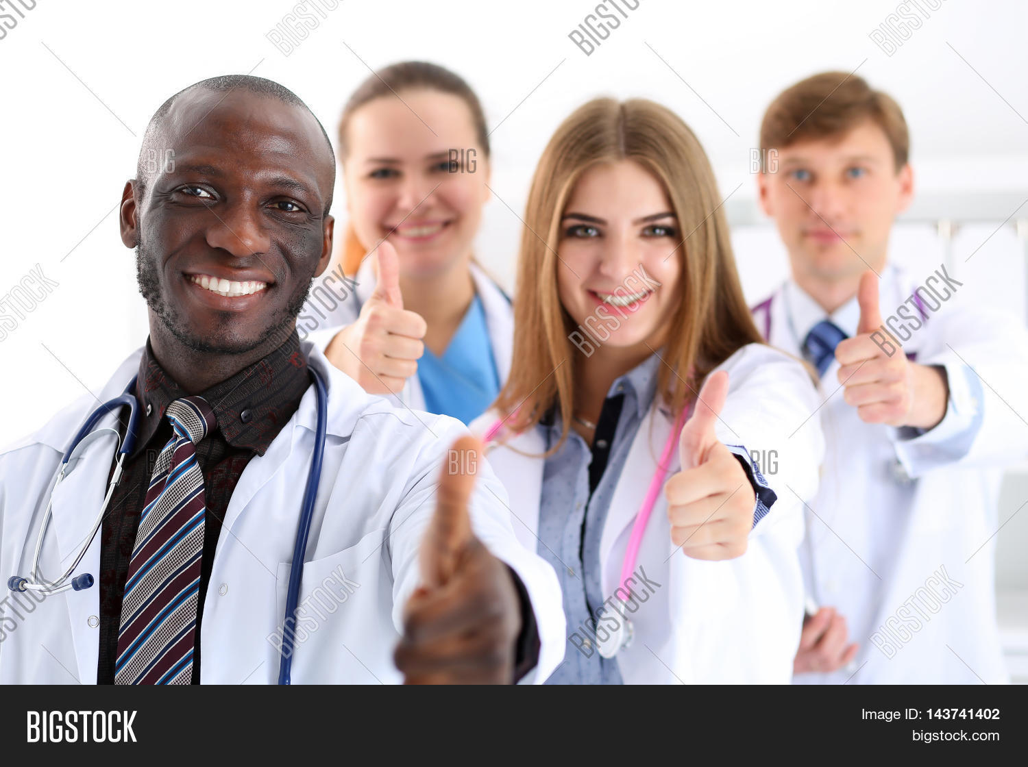 Group Medicine Doctor Image & Photo (Free Trial) | Bigstock