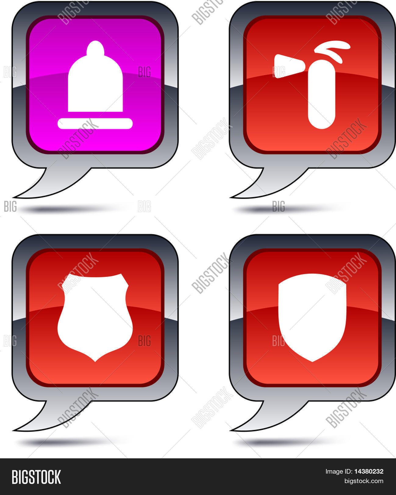 Safety Set Square Vector & Photo (Free Trial) | Bigstock