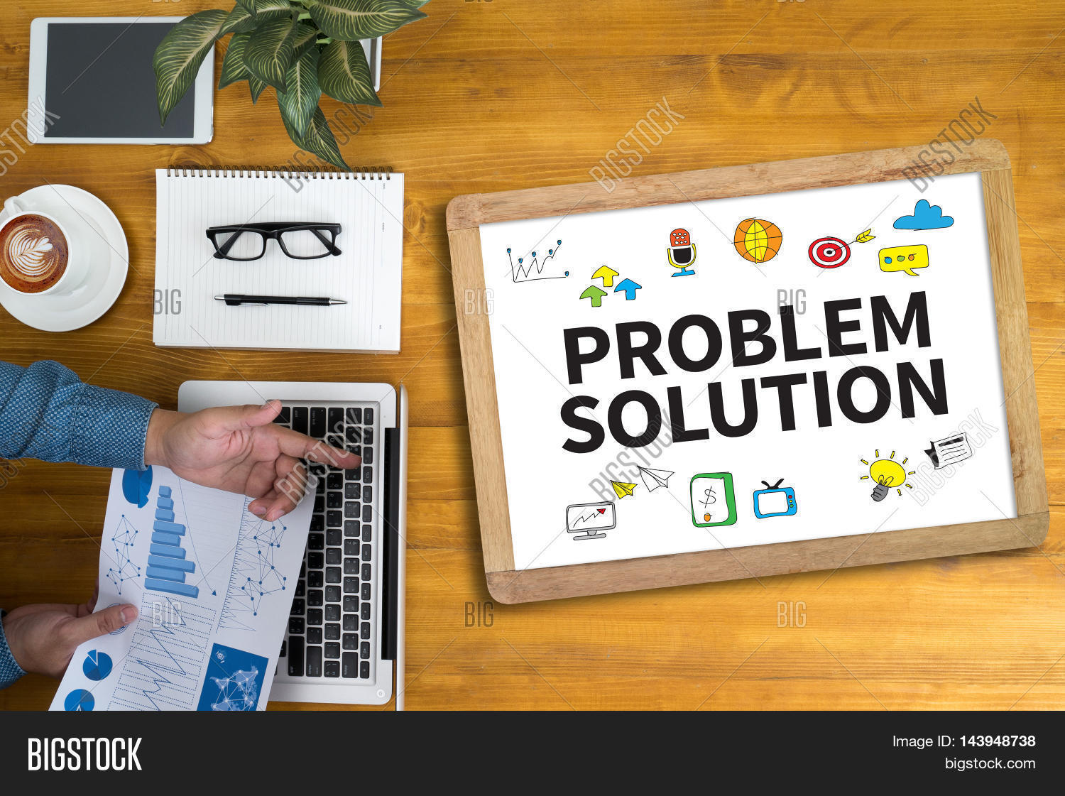 Problem Solution Image & Photo (Free Trial) | Bigstock