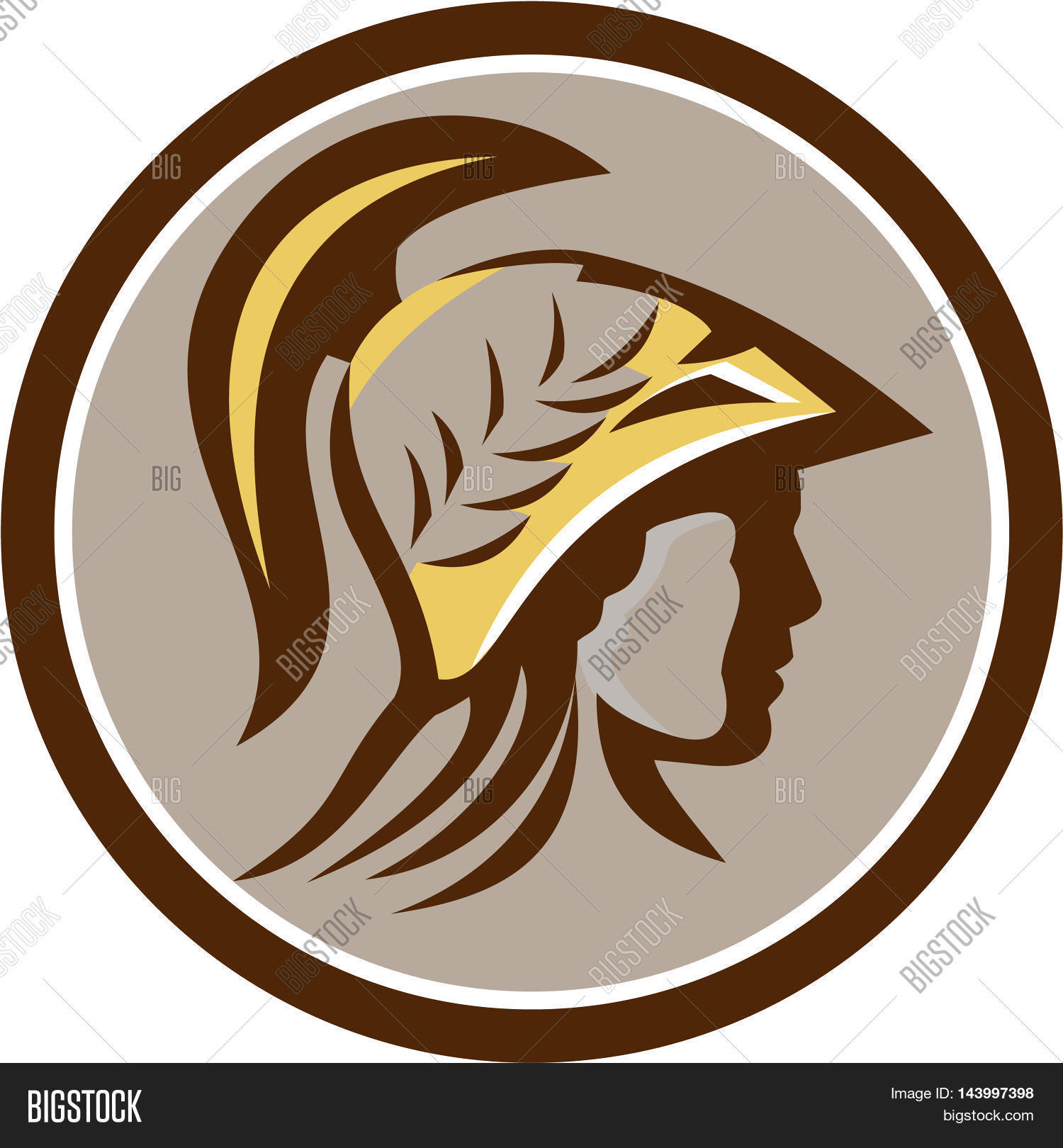 Illustration Minerva Image & Photo (Free Trial) | Bigstock