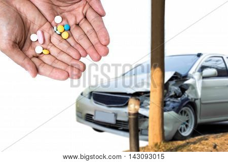 Car Accident Concept Image & Photo (Free Trial) | Bigstock
