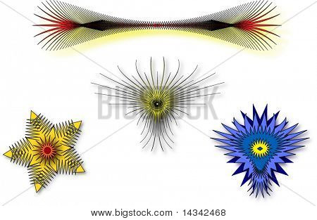 Vectors Spikey Vector & Photo (Free Trial) | Bigstock