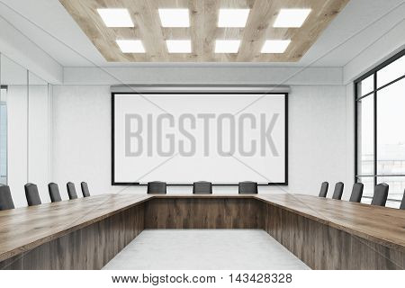 Interior Meeting Room Image & Photo (Free Trial) | Bigstock