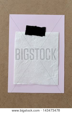 Vintage Note Paper Image & Photo (Free Trial) | Bigstock