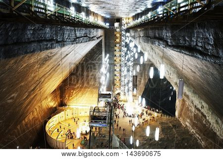 TURDA, ROMANIA - Image & Photo (Free Trial) | Bigstock