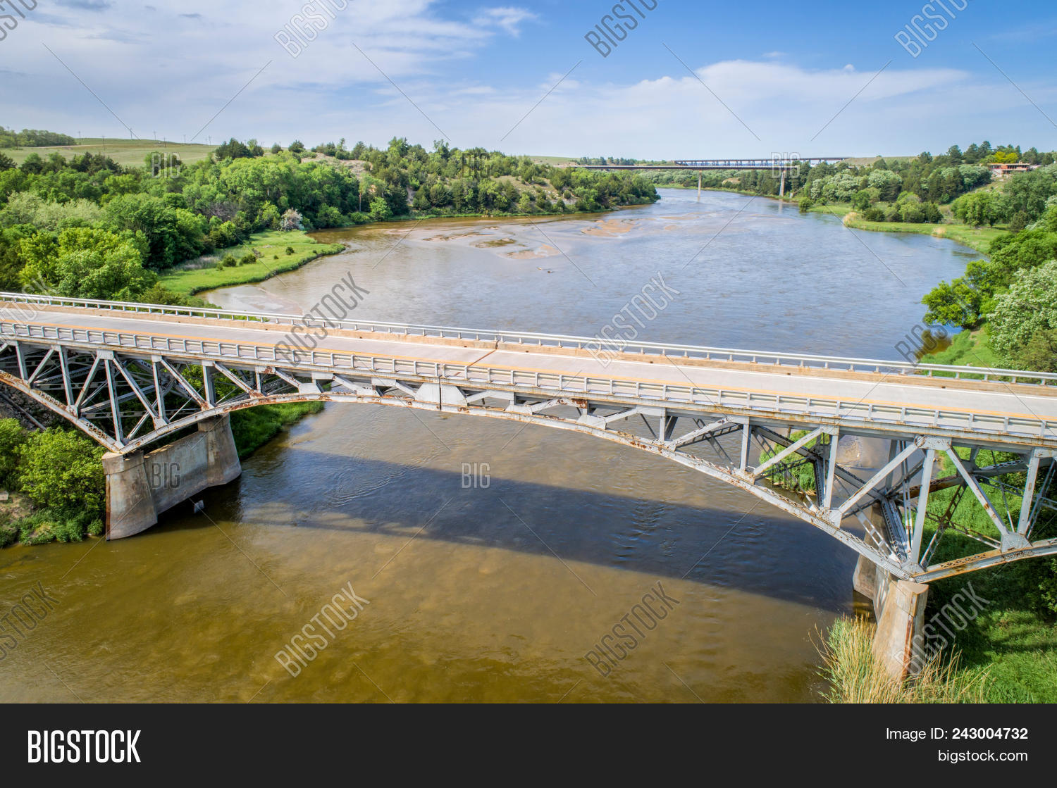 Niobrara River Image & Photo (Free Trial) | Bigstock