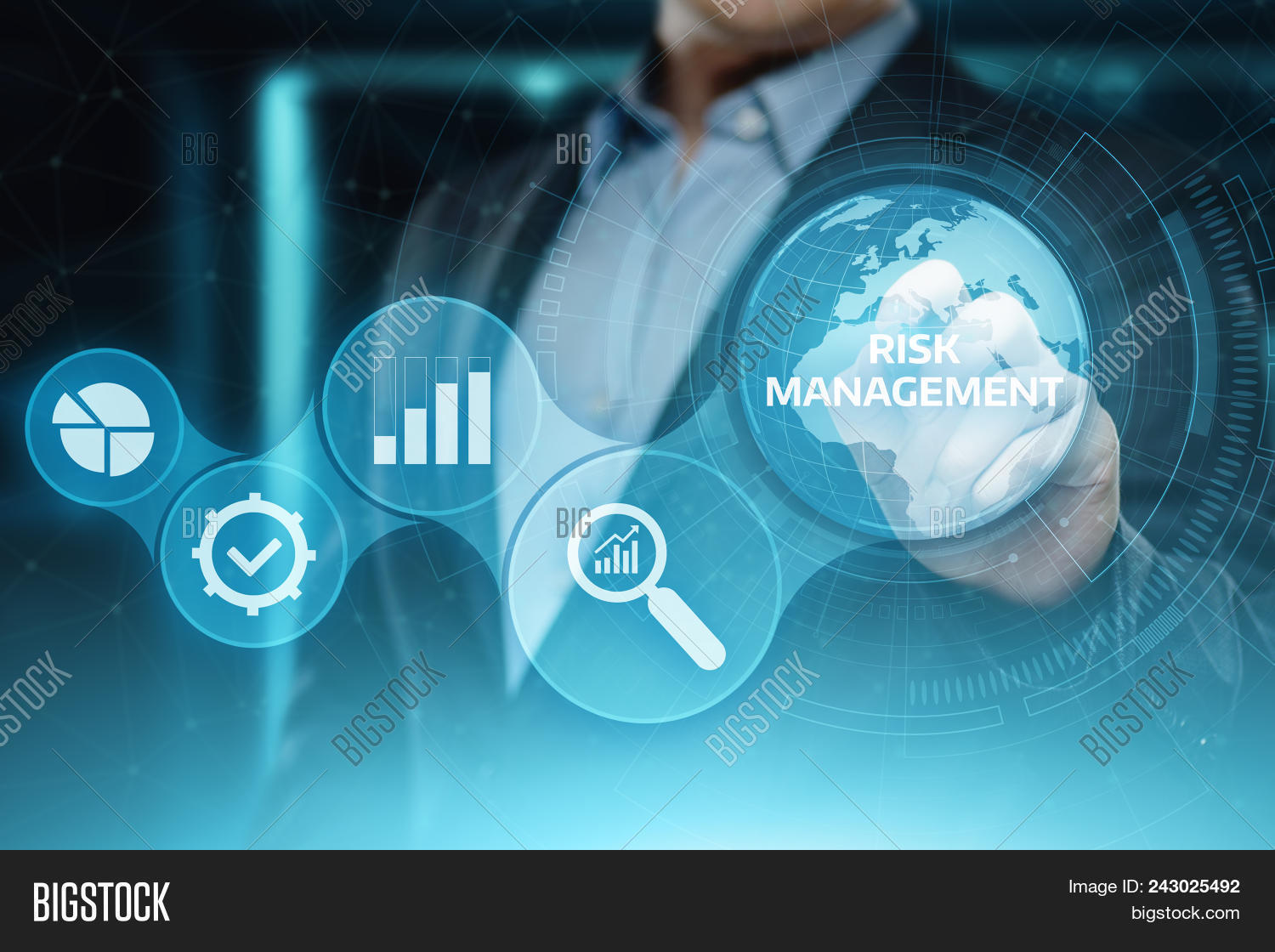 Risk Management Image & Photo (Free Trial) | Bigstock