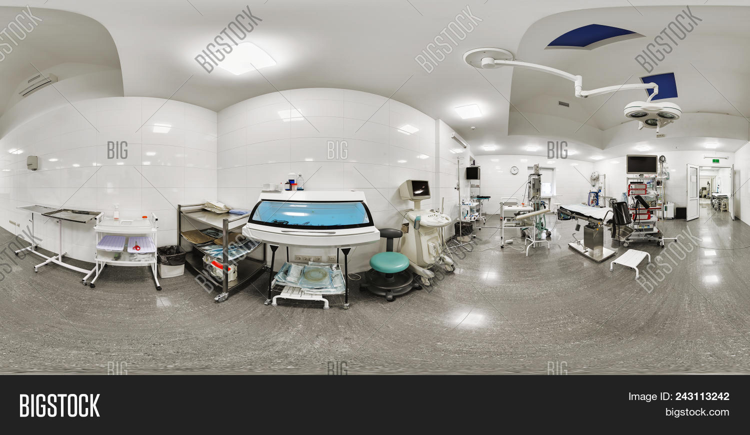 Panorama Room Delivery Image & Photo (Free Trial) | Bigstock