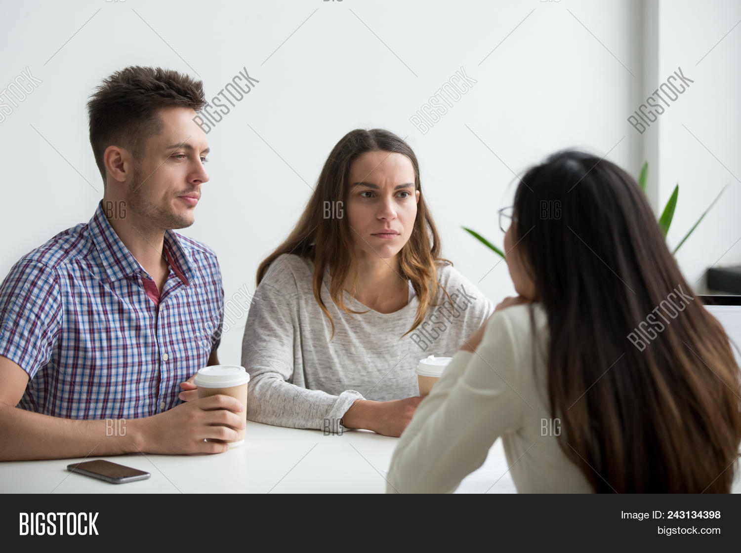 Doubtful Distrustful Image & Photo (Free Trial) | Bigstock