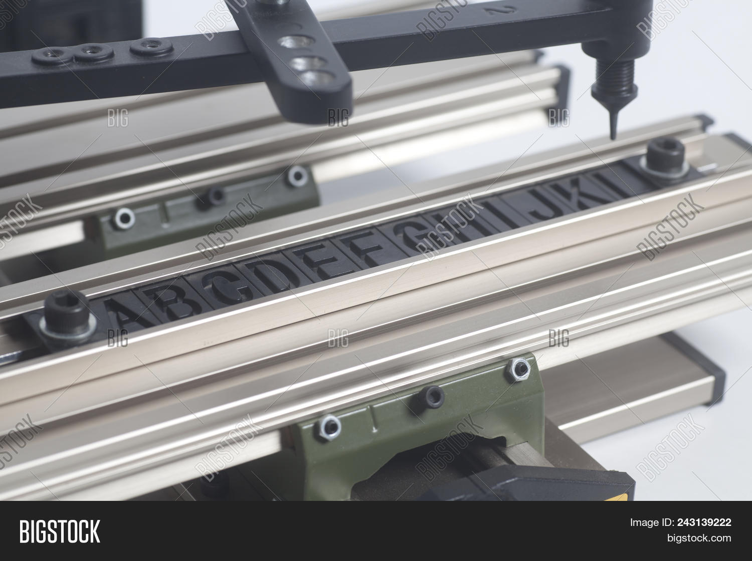 Engraving Device Image & Photo (Free Trial) | Bigstock