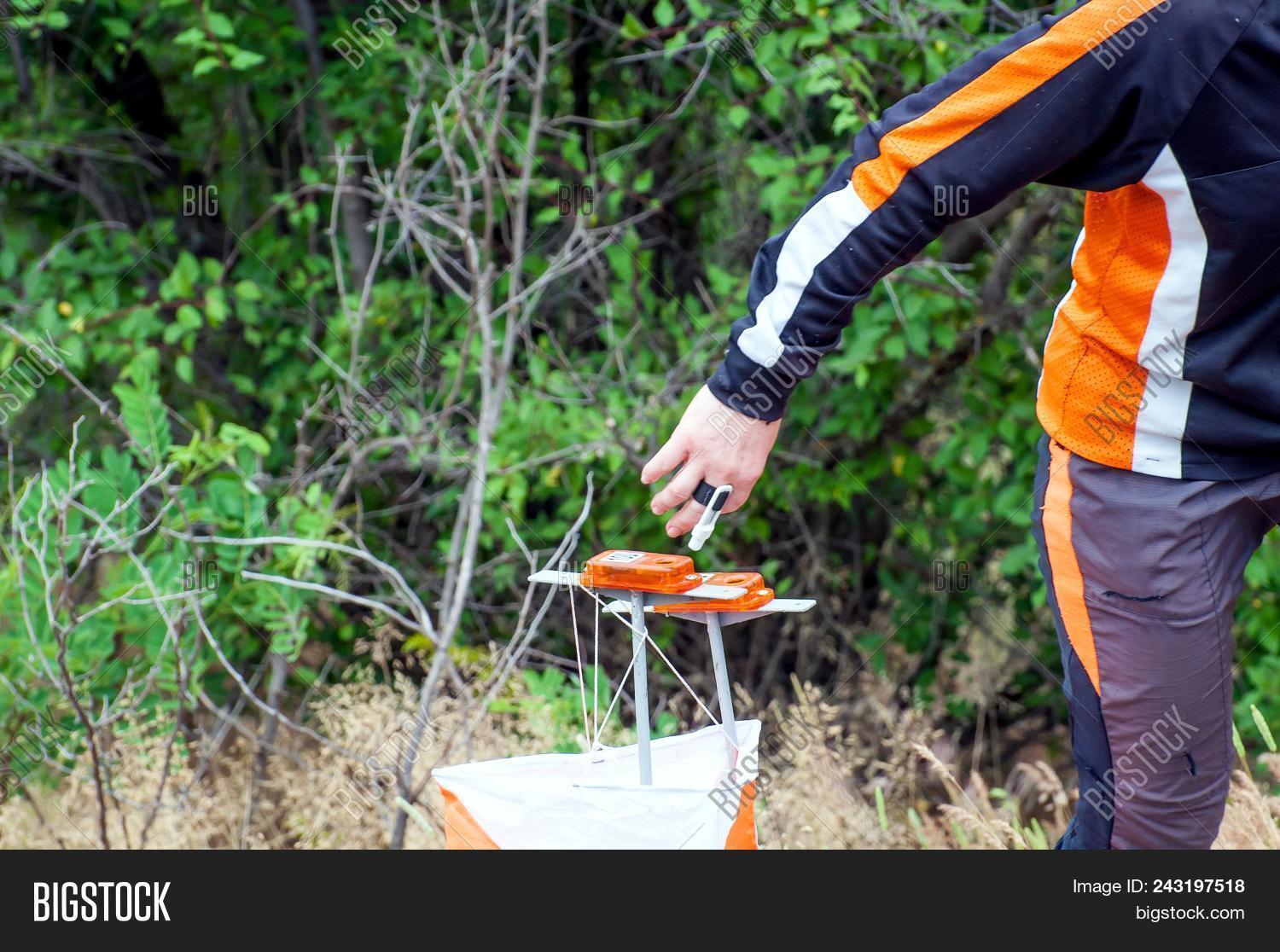 Orienteering. Check Image & Photo (Free Trial) | Bigstock