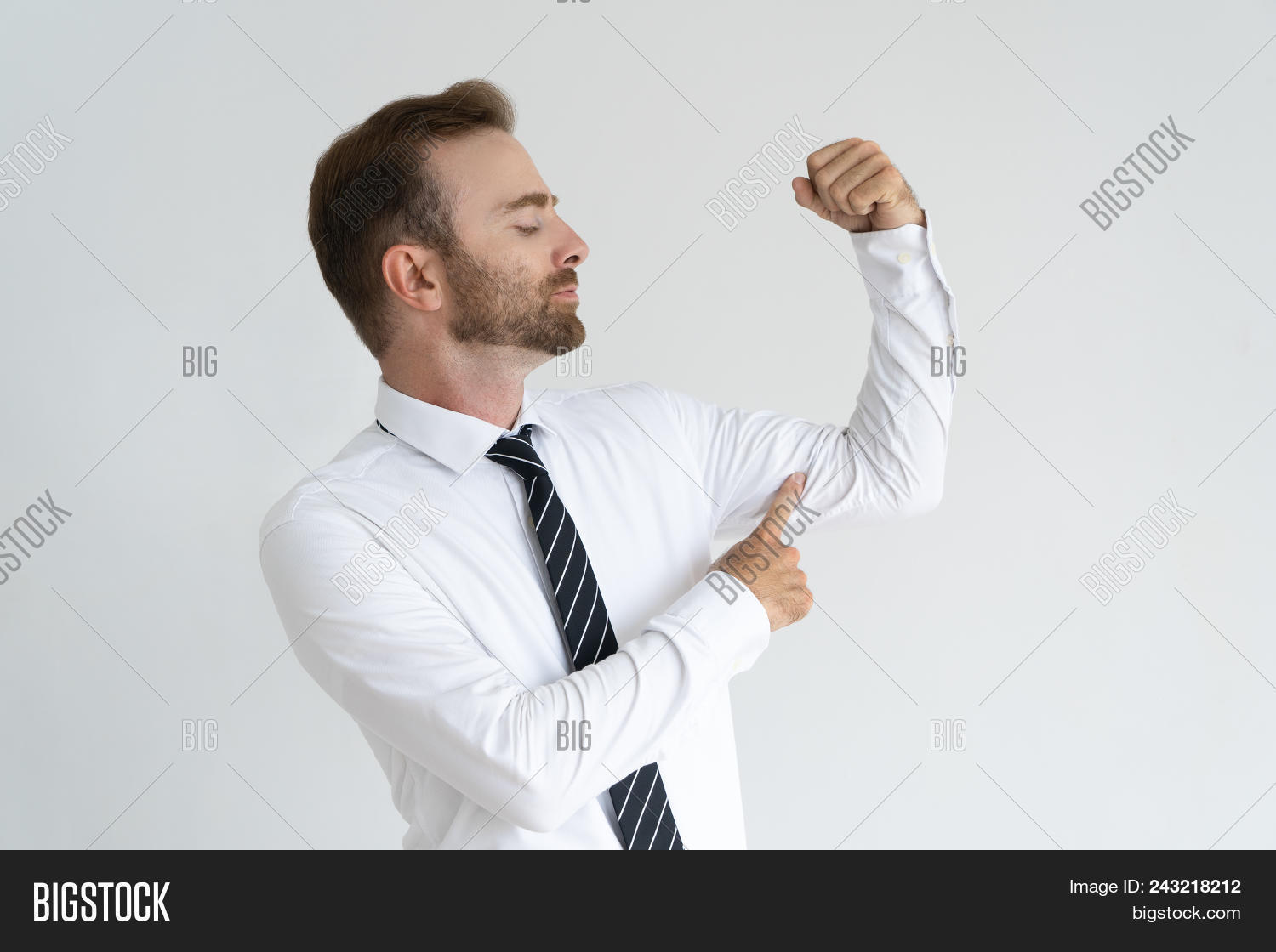 Skeptical Business Image & Photo (Free Trial) | Bigstock