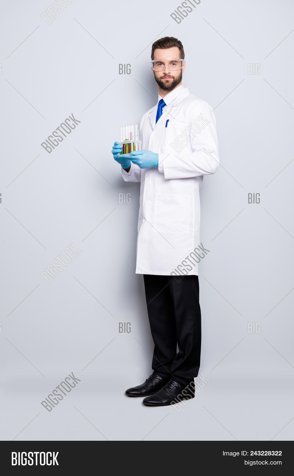 Full Size Fullbody Image & Photo (Free Trial) | Bigstock