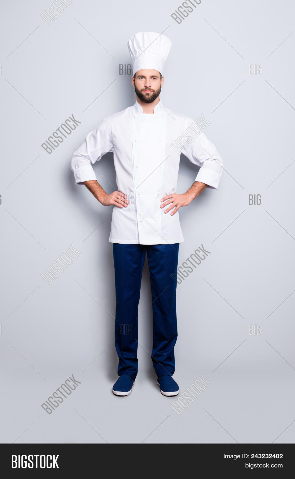 Full Size Fullbody Image & Photo (Free Trial) | Bigstock