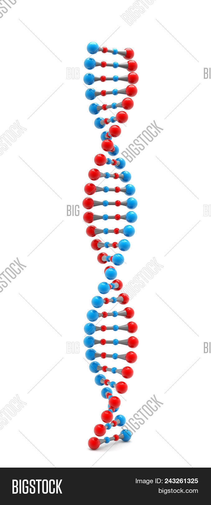 3d Render Dna Image & Photo (Free Trial) | Bigstock