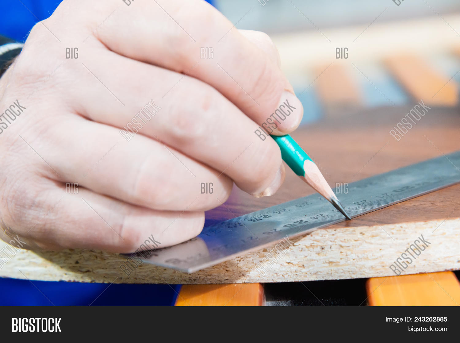 Close- Hand Carpenter' Image & Photo (Free Trial) | Bigstock