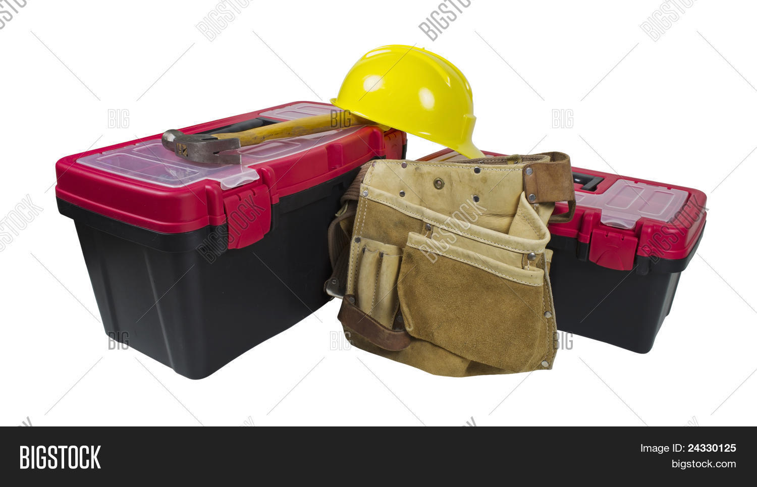 Toolboxes Tool Belt Image & Photo (Free Trial) | Bigstock