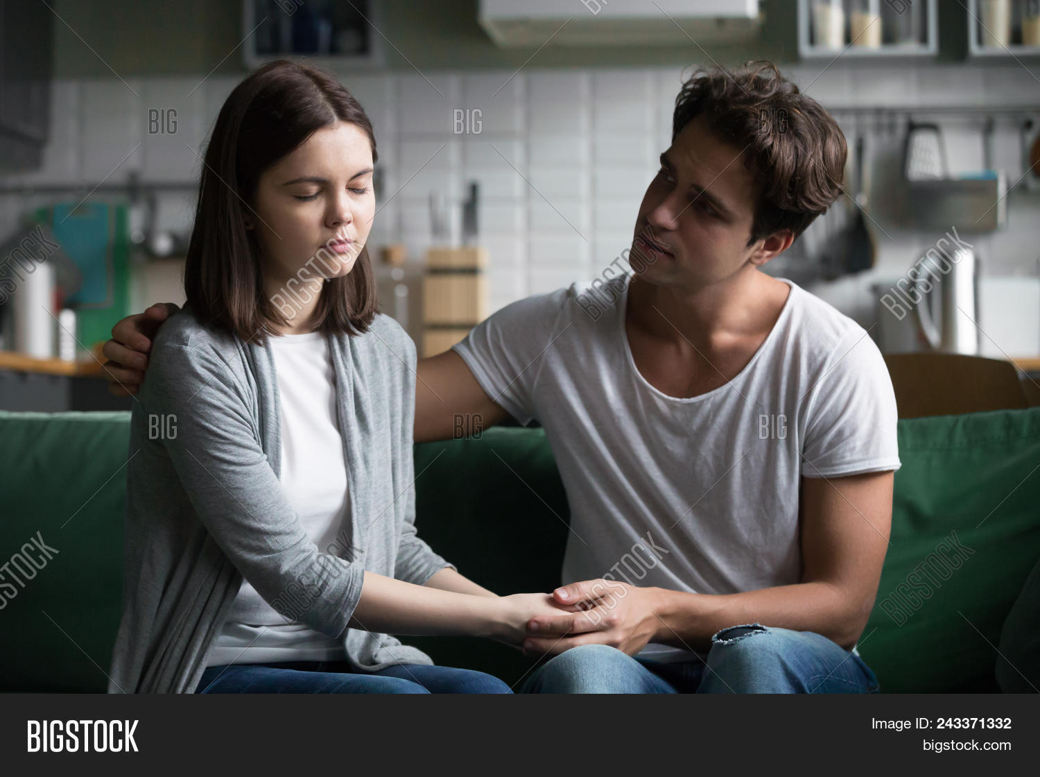 Caring Husband Image & Photo (Free Trial) | Bigstock