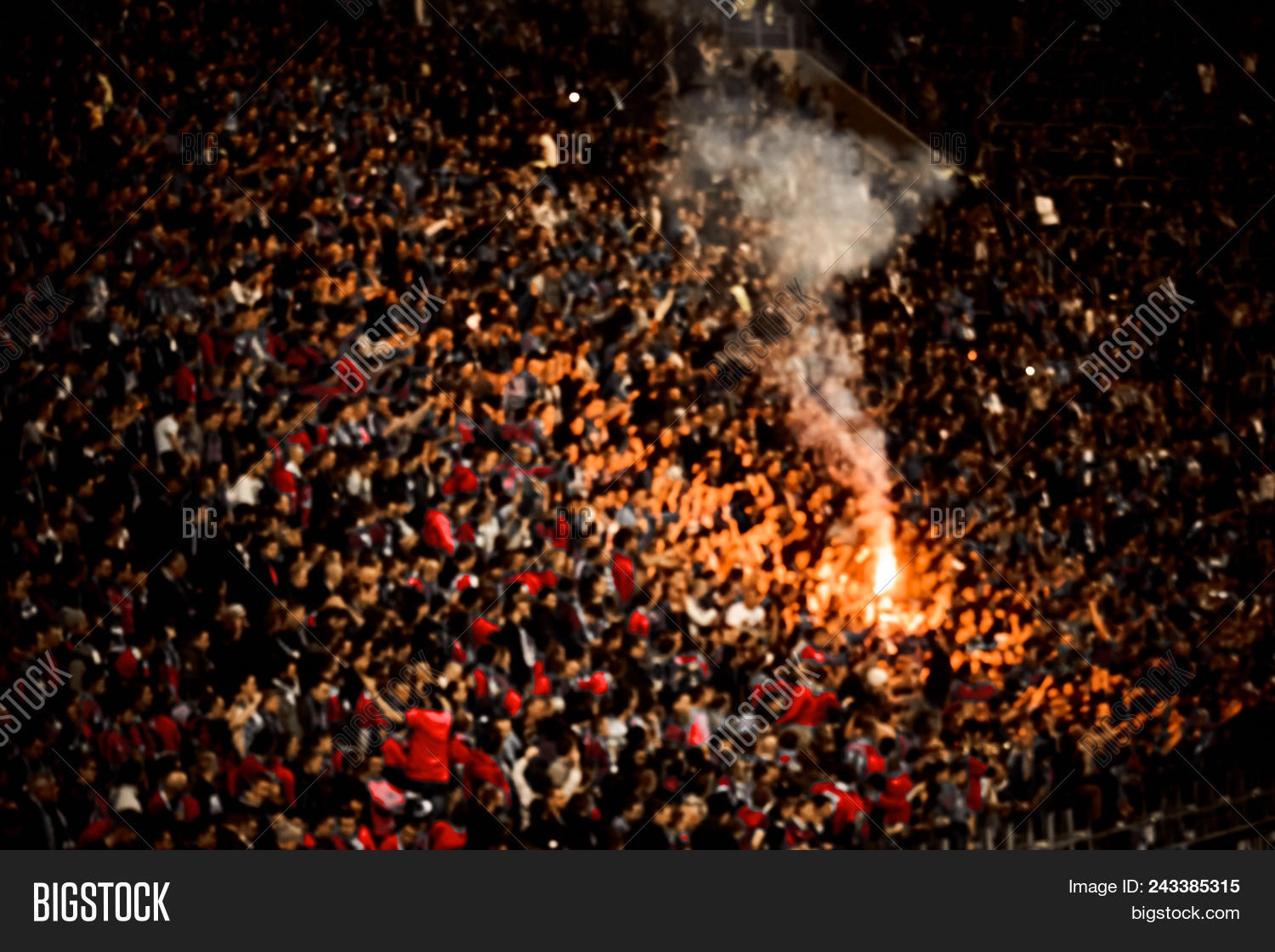 Naked Football Fans Image & Photo (Free Trial) | Bigstock