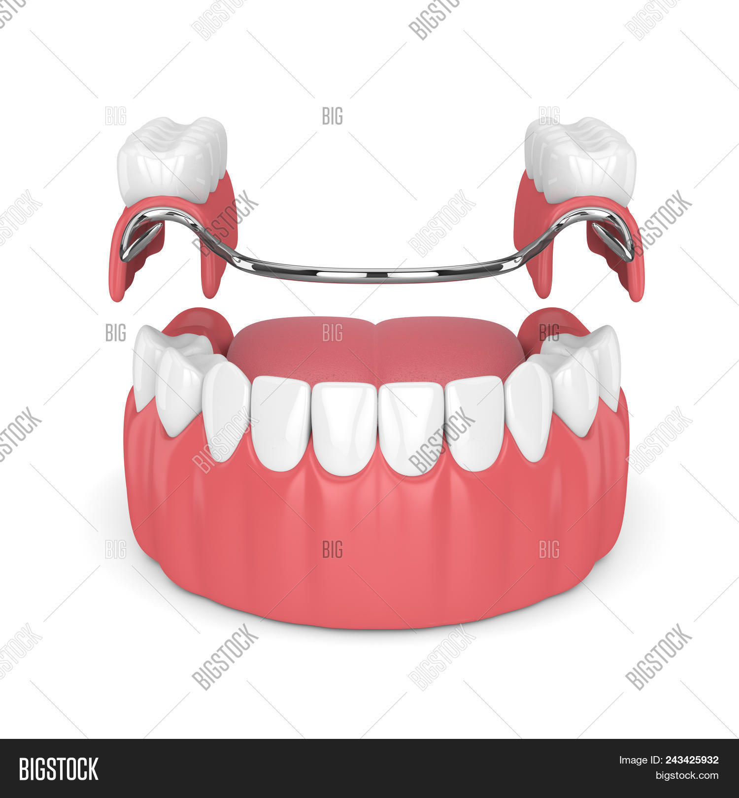 3D Render Removable Image & Photo (Free Trial) | Bigstock