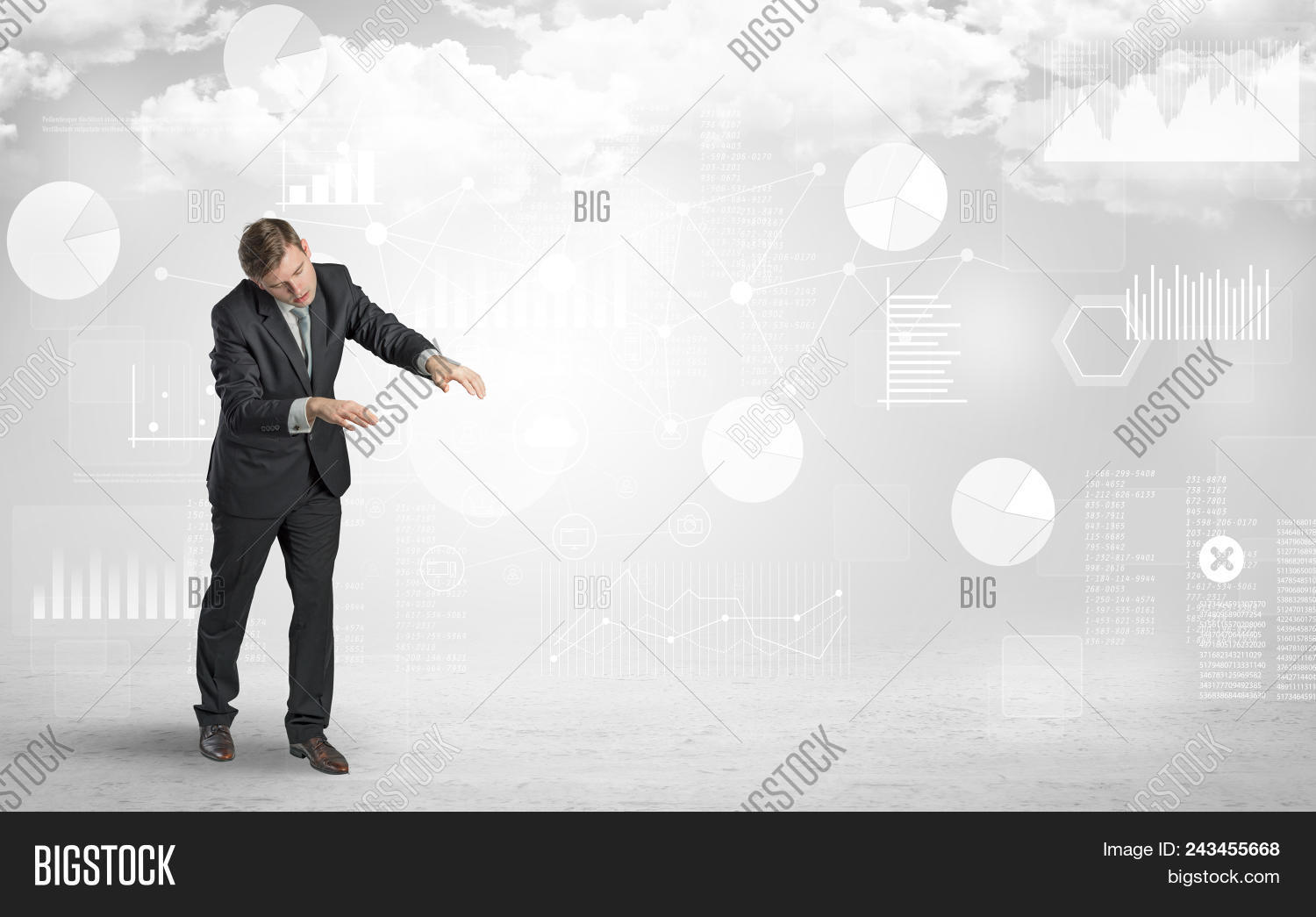 Workaholic Businessman Image & Photo (Free Trial) | Bigstock