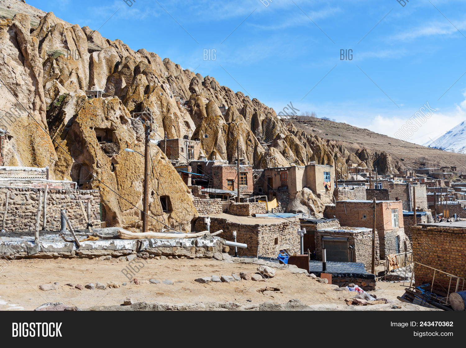 View Rock Village Image & Photo (Free Trial) | Bigstock