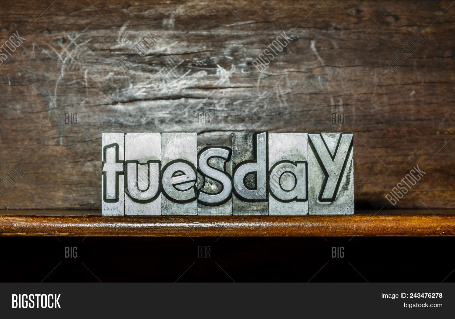 Day Week Monday Image & Photo (Free Trial) | Bigstock