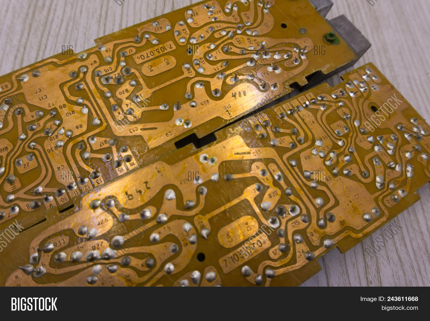 Board Radio Components Image & Photo (Free Trial) | Bigstock