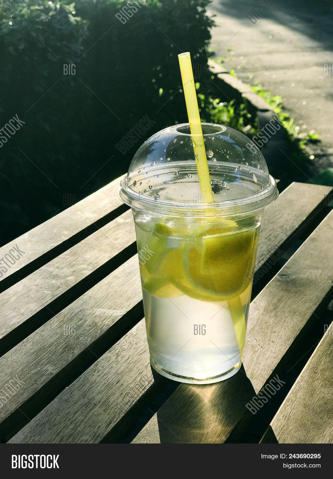 Glass Of Lemonade