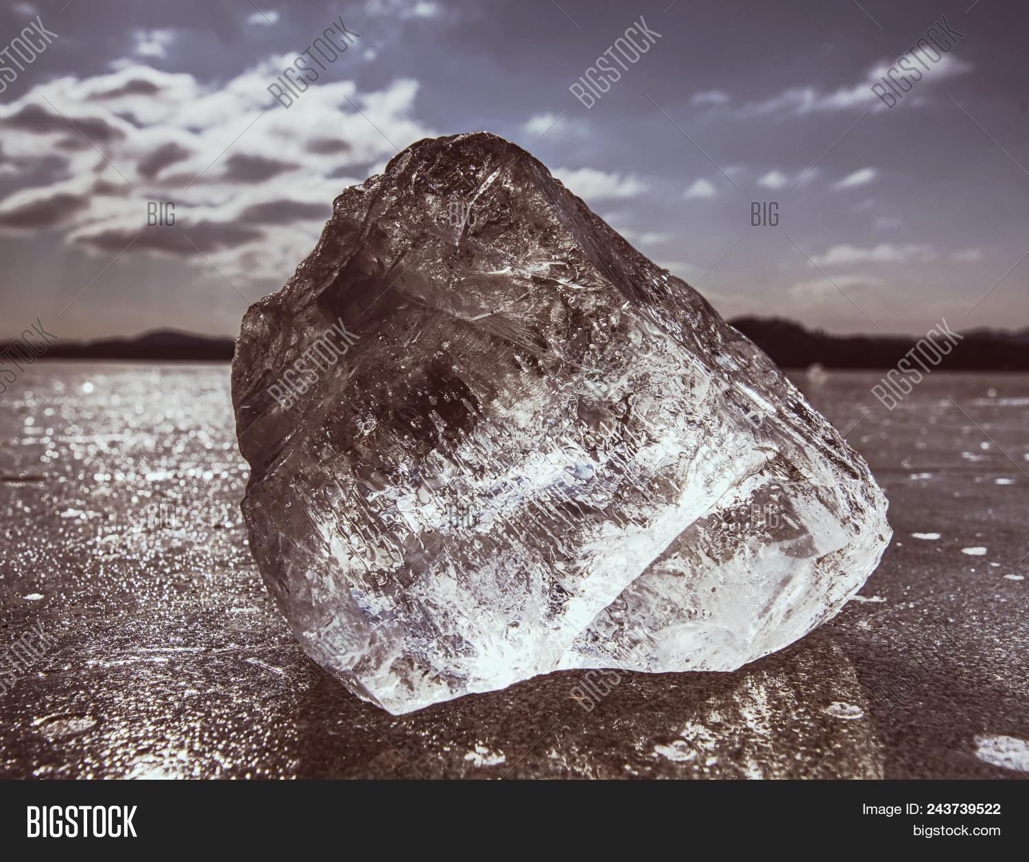 Charming Winter Sun Image & Photo (Free Trial) | Bigstock