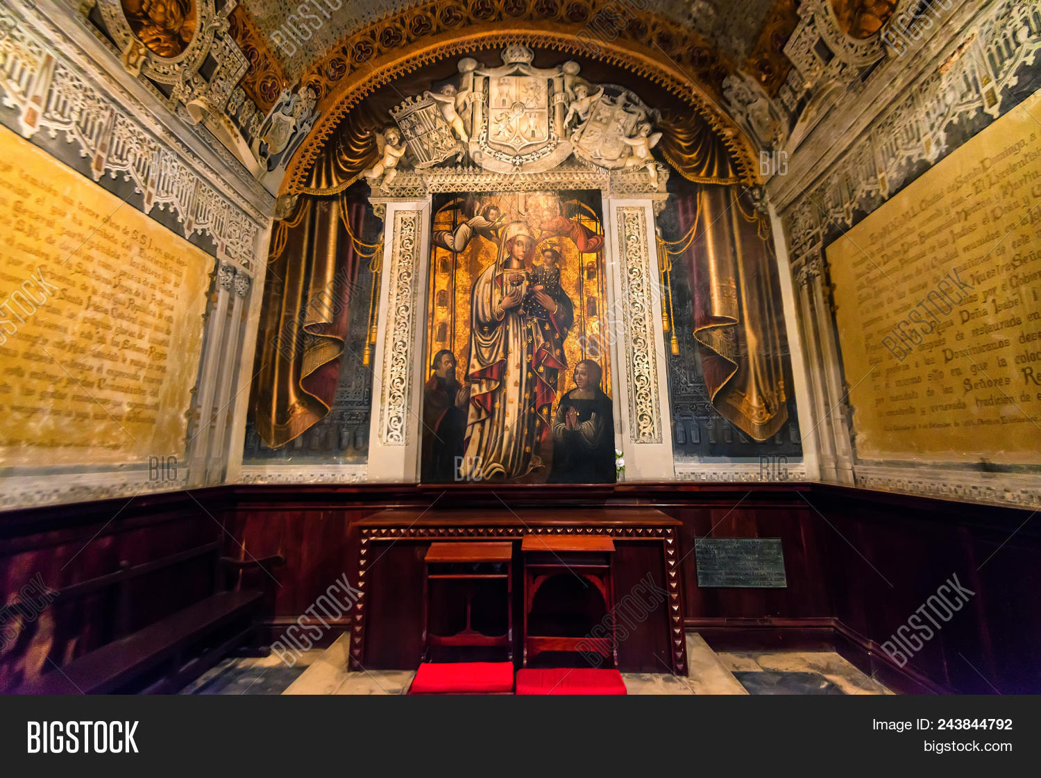 Santo Domingo, Image & Photo (Free Trial) | Bigstock