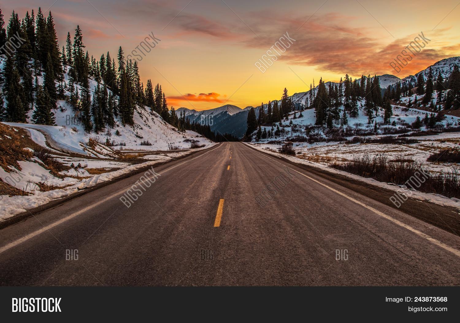 Colorado Mountain Image & Photo (Free Trial) | Bigstock