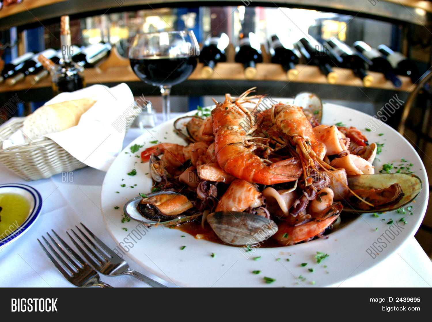 Frute Del Mare Image & Photo (Free Trial) | Bigstock