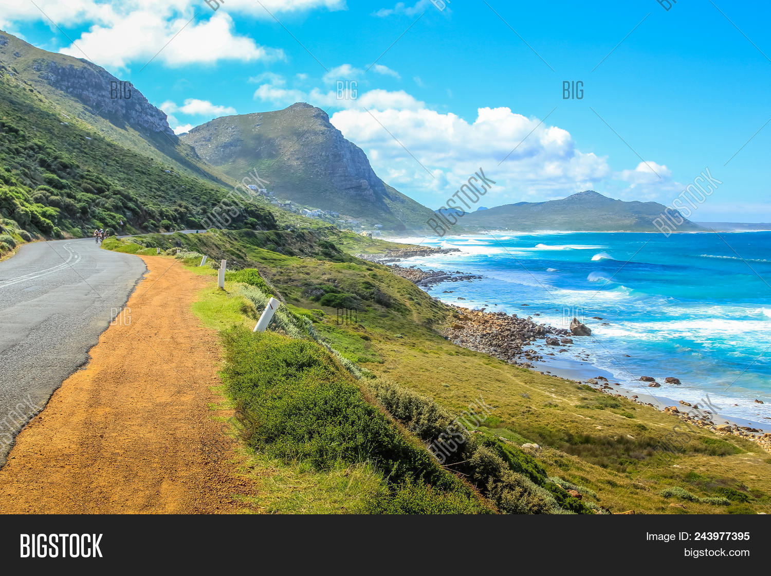 Cape Peninsula Scenic Image & Photo (Free Trial) | Bigstock