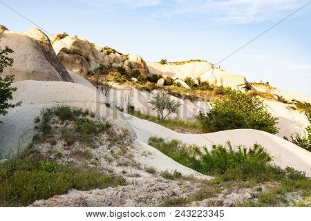 Travel Turkey - Rock Image & Photo (Free Trial) | Bigstock