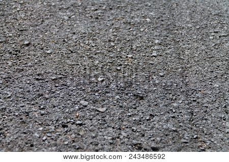 Asphalt Close- Image & Photo (Free Trial) | Bigstock