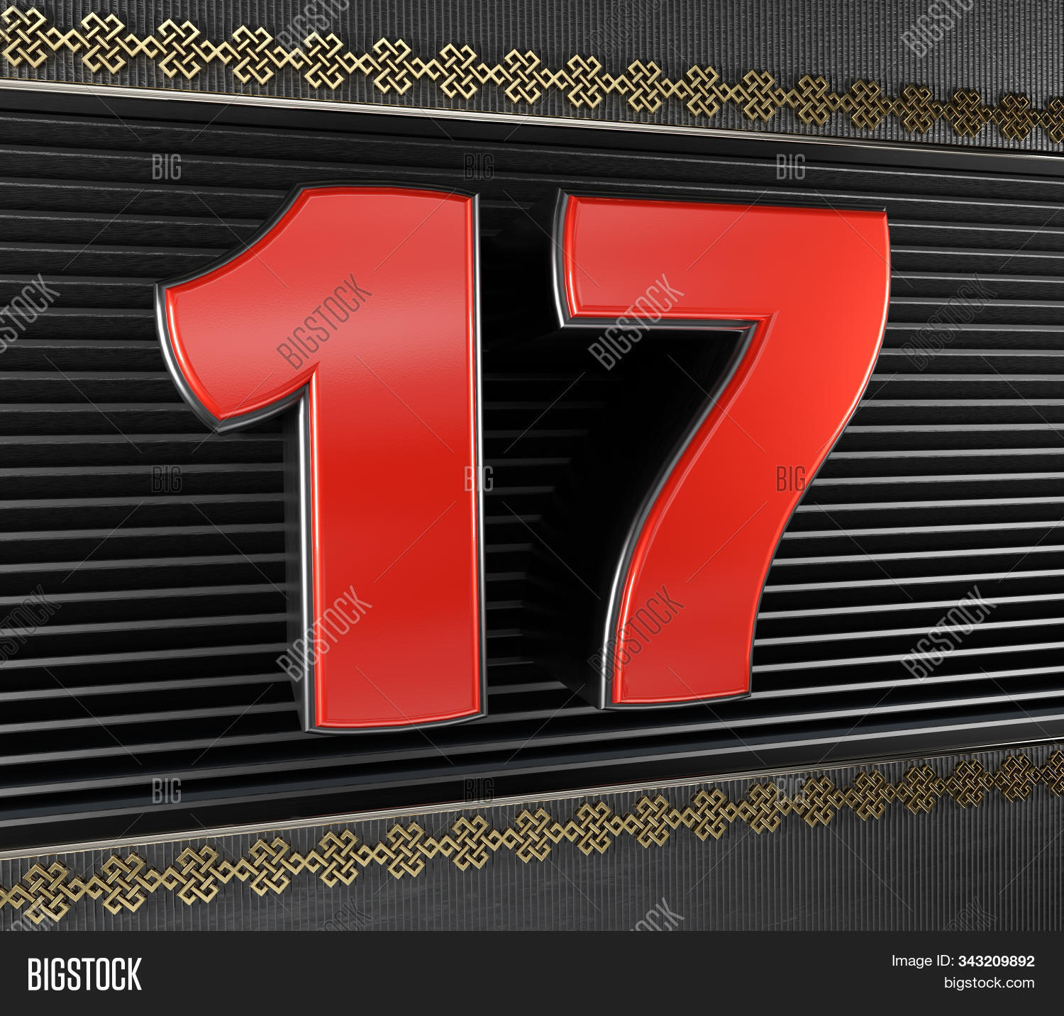 Number 17 Design