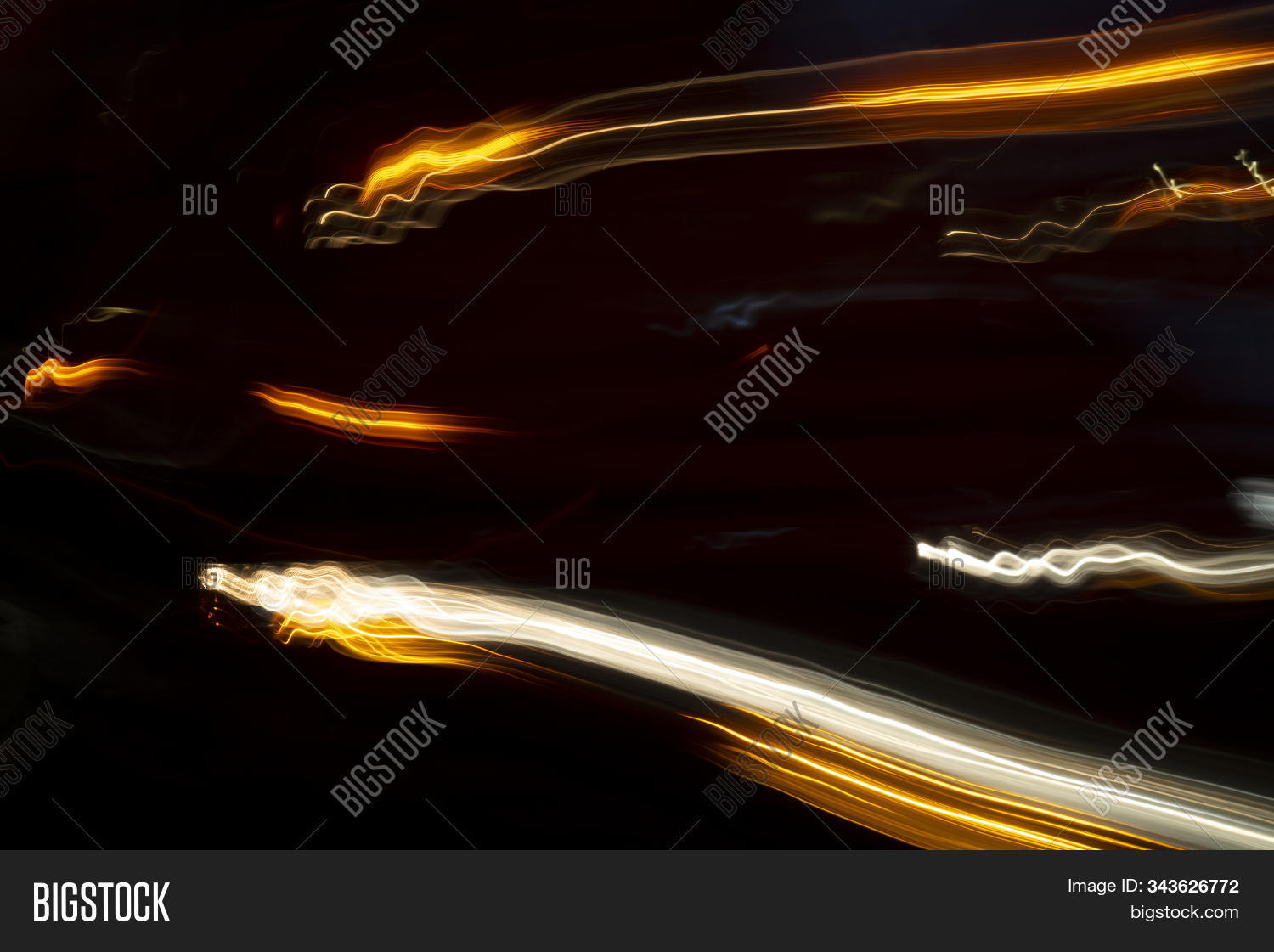 Light Lines Car Image & Photo (Free Trial) | Bigstock