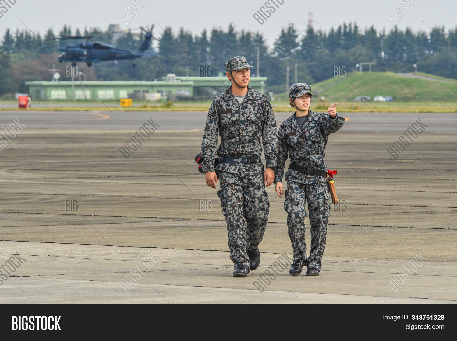 Air Crew Japan Air Image & Photo (Free Trial) | Bigstock