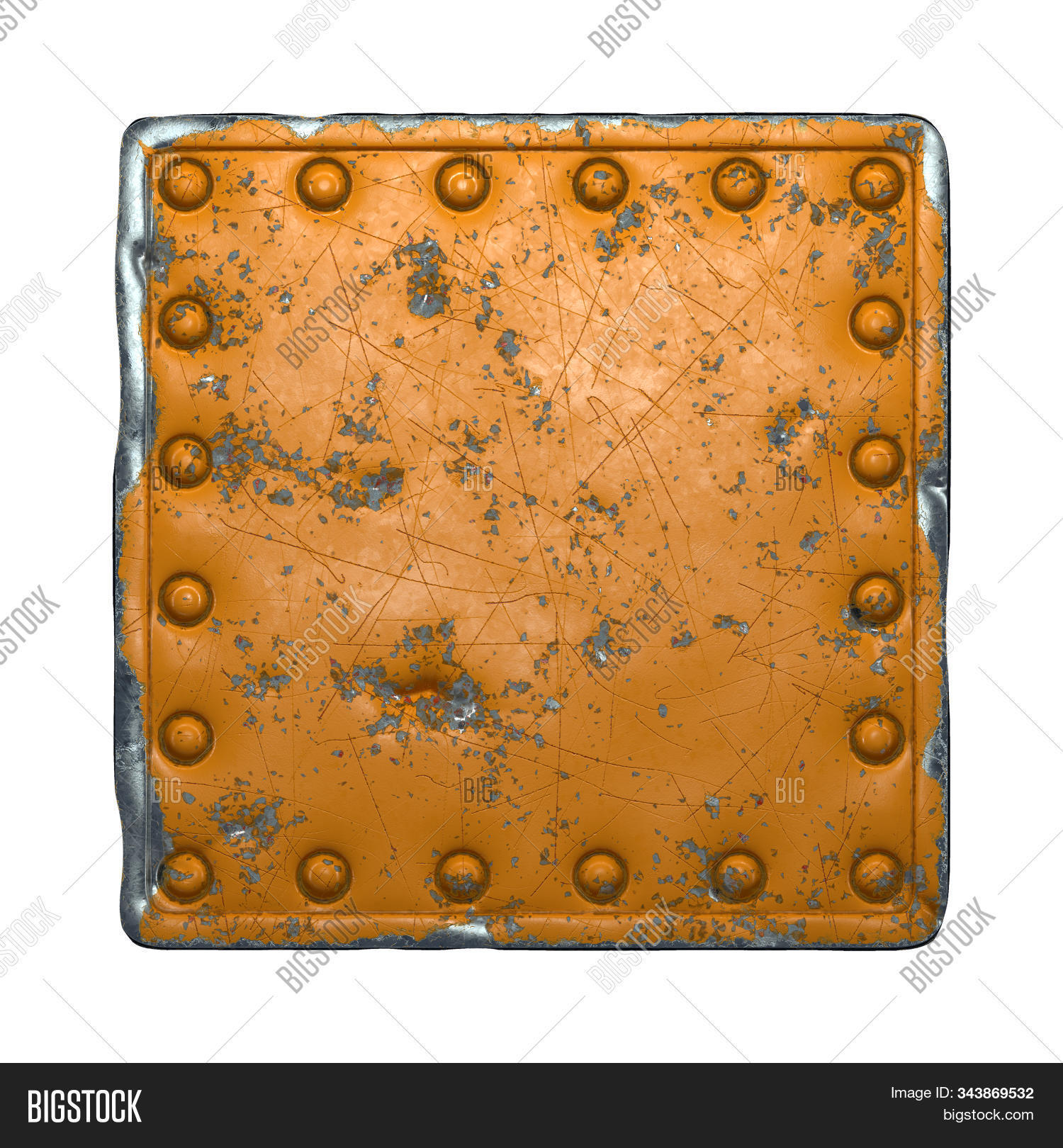 Rust Metal Rivets Image & Photo (Free Trial) | Bigstock