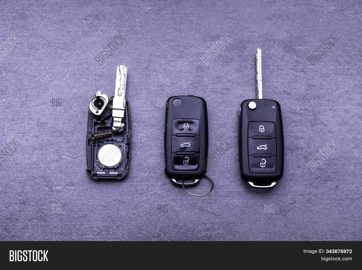 Broken Damaged Remote Image & Photo (Free Trial) | Bigstock