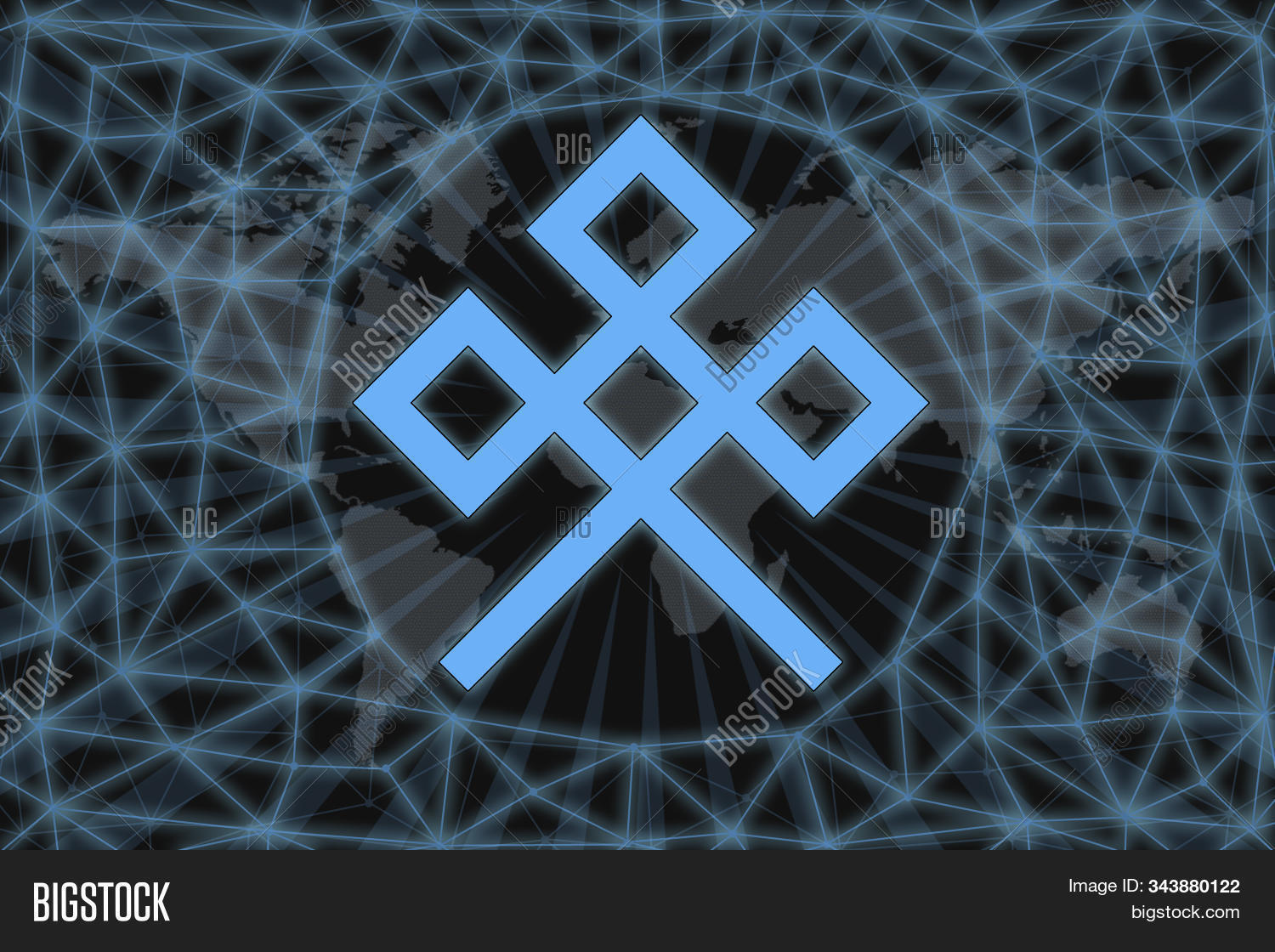 Slavic Sign Rozhanitsa Image & Photo (Free Trial) | Bigstock