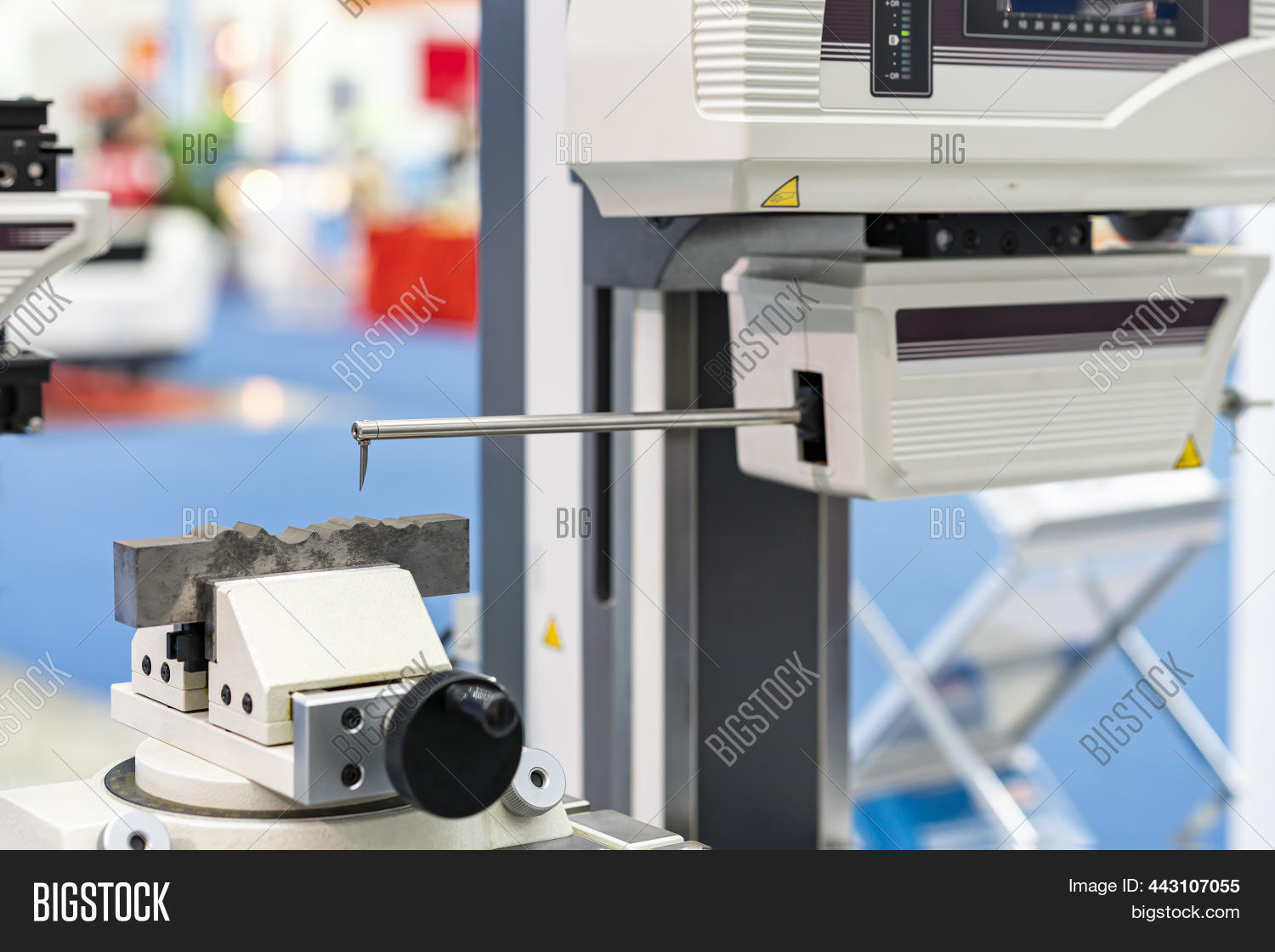 Machining Workpiece Image & Photo (Free Trial) | Bigstock
