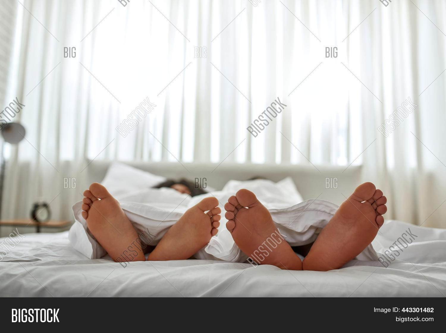 Feet Black Man Woman Image And Photo Free Trial Bigstock