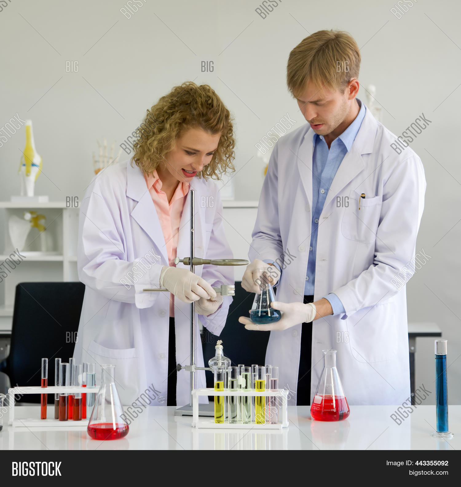 Ukrainian Scientist Image & Photo (Free Trial) | Bigstock