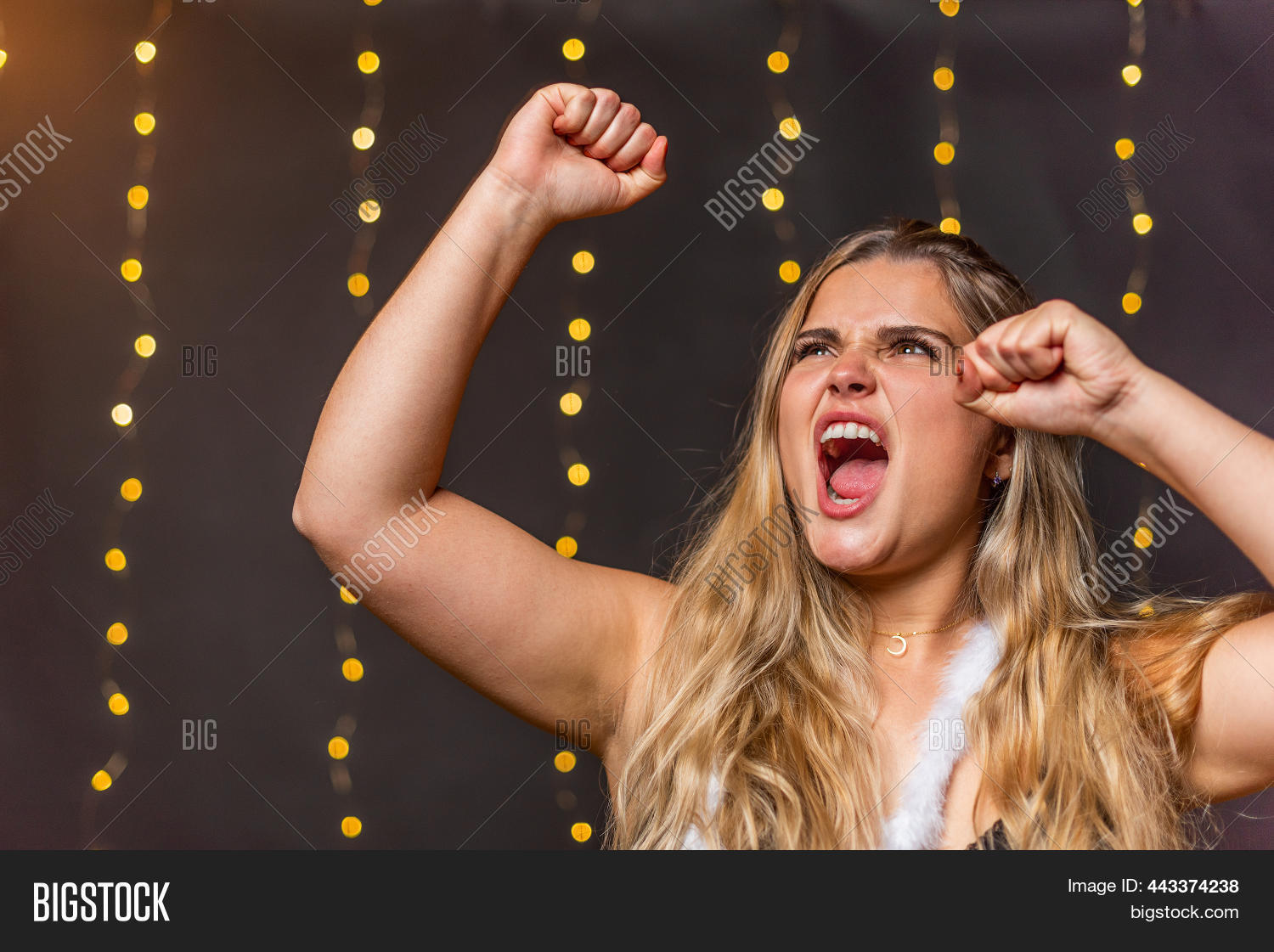 Euphoric Woman Image & Photo (Free Trial) | Bigstock